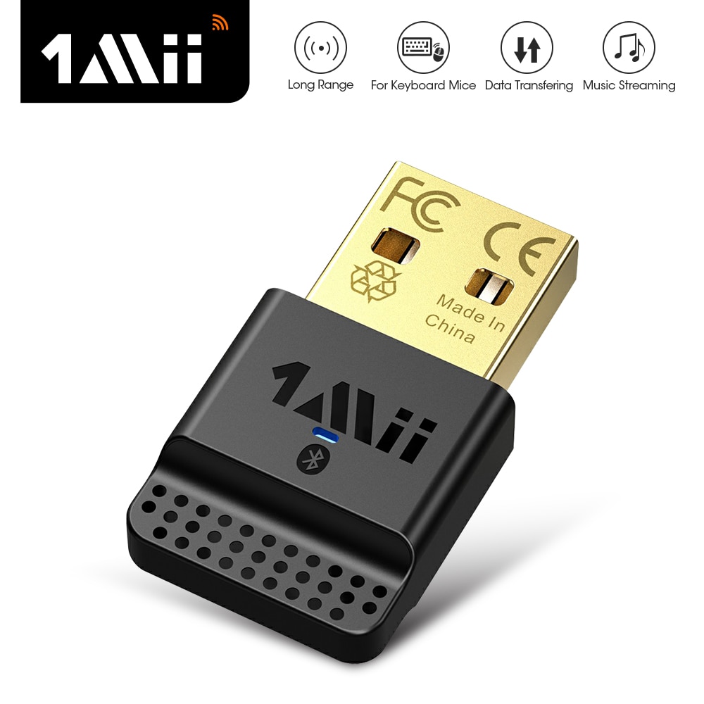 1Mii B04 USB Bluetooth 4,0 adaptador para auricula... – Grandado