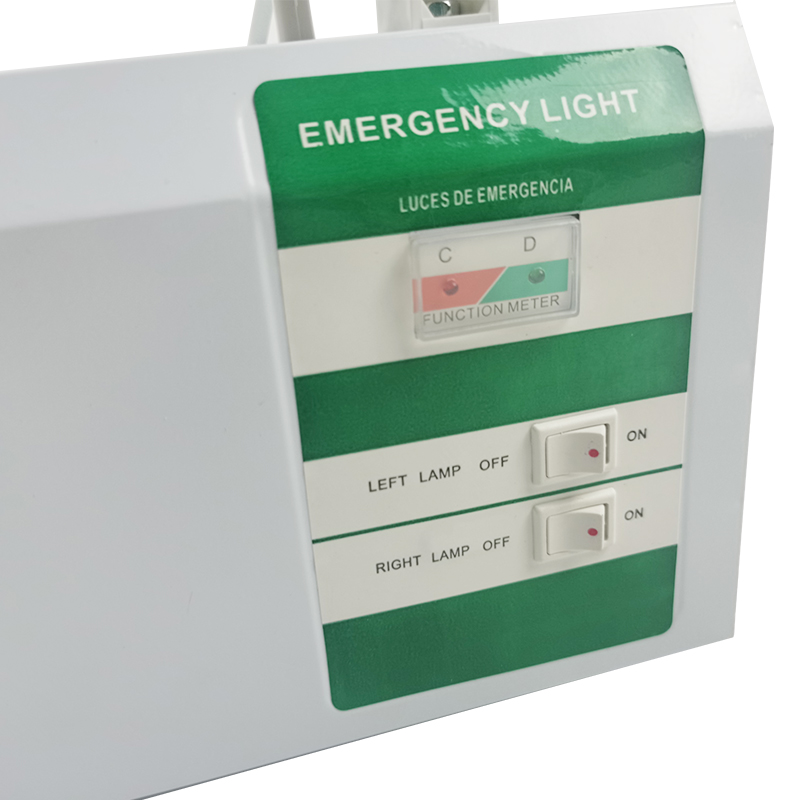 2*3W Double Head Exit Left Right Control Led 3 Hou... – Grandado