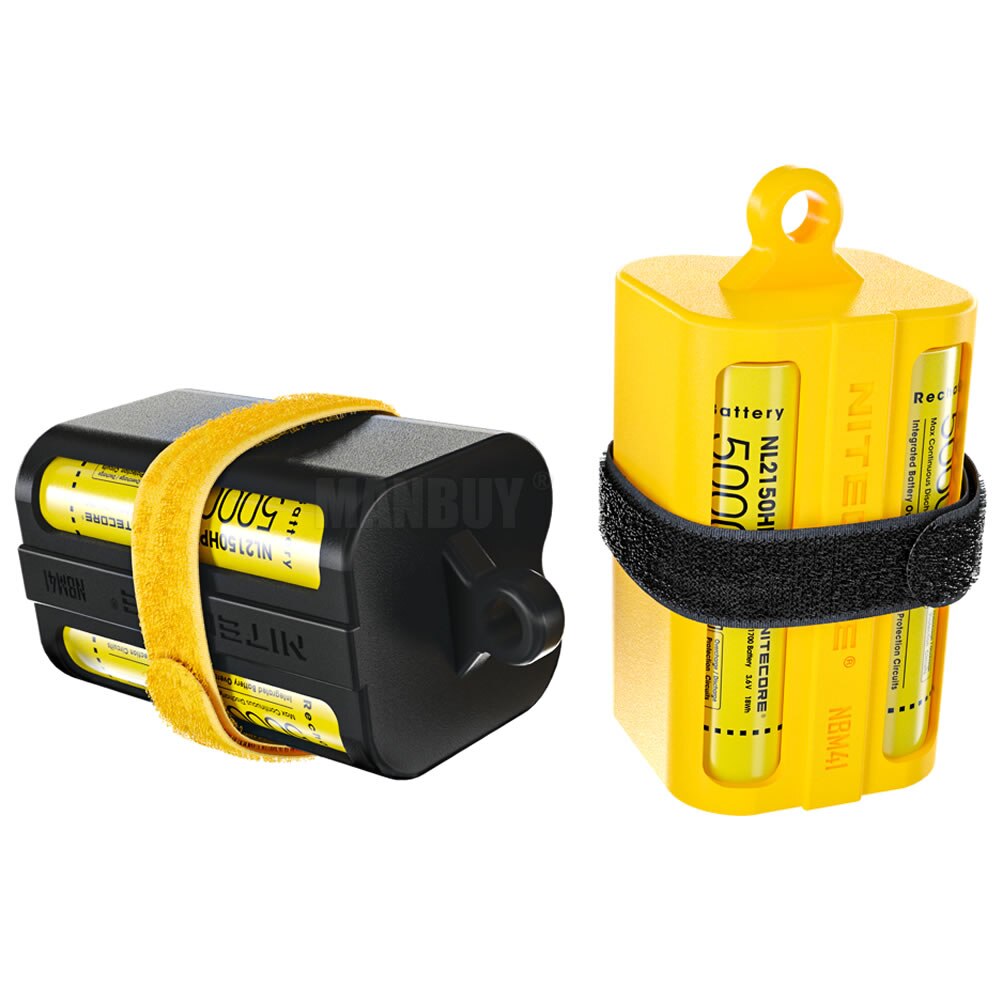 Nitecore NBM41 Multi-purpose Portable Battery Maga... – Vicedeal