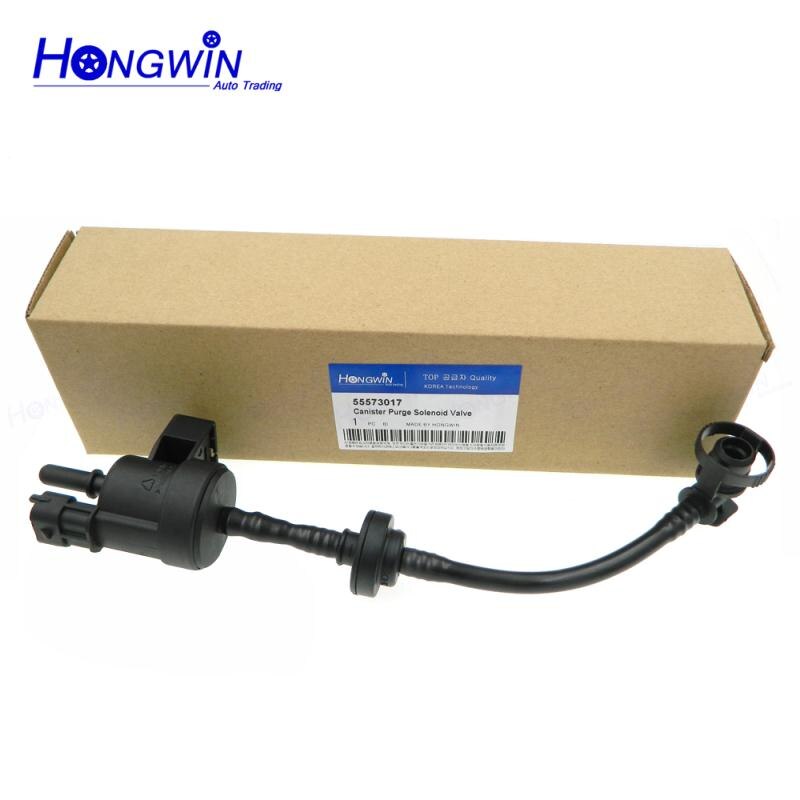 Emission Vapor Canister Purge Solenoid Valve For C... – Vicedeal