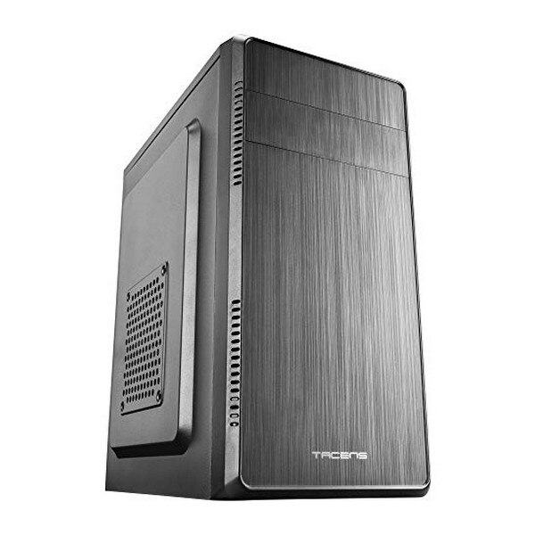 ATX Mini-tower Box Case Tacens ACM500 USB 3.0 Blac... – Grandado