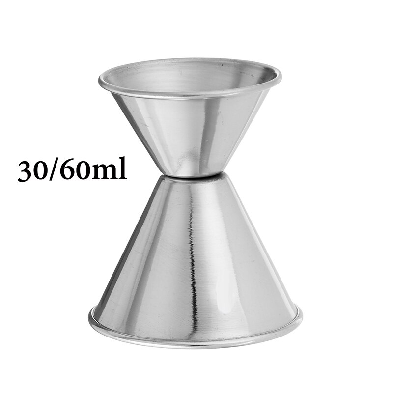 1/2oz ( 30/60ml) Double Cocktail Jiggers Bar Measu... – Grandado