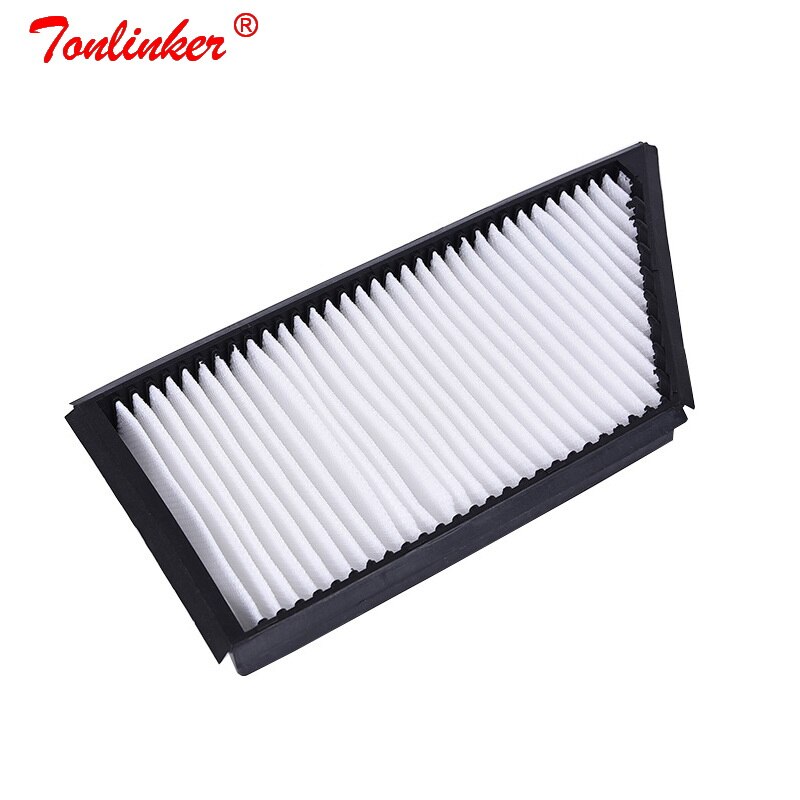 Interieurfilter 1 Pcs Set Voor Peugeot 206 1.1 1.4... – Grandado