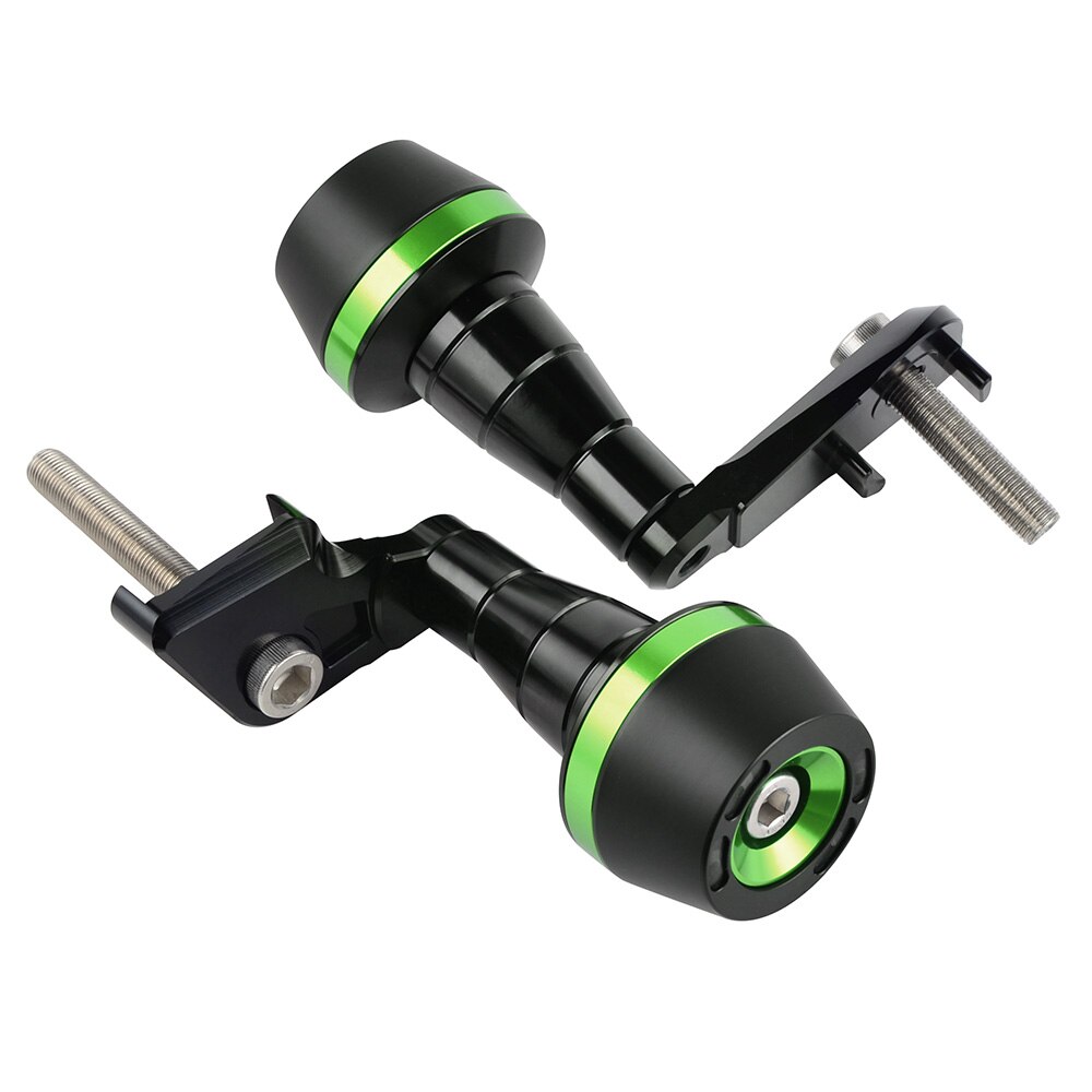 Motorcycle Frame Slider Guard Crash Protector Voor... – Grandado