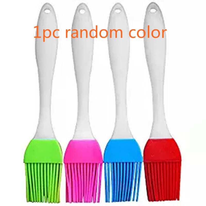 1/2pcs Silicone Baking Barbecue Brush High Tempera... – Grandado
