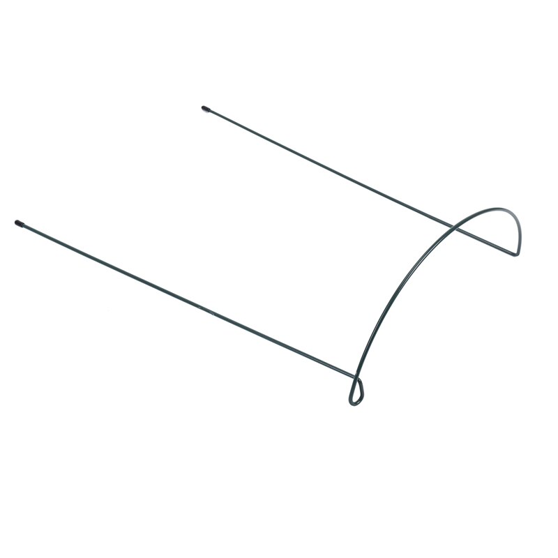 8 Pack Plant Support Stake Metal Garden Plant Stak... – Grandado