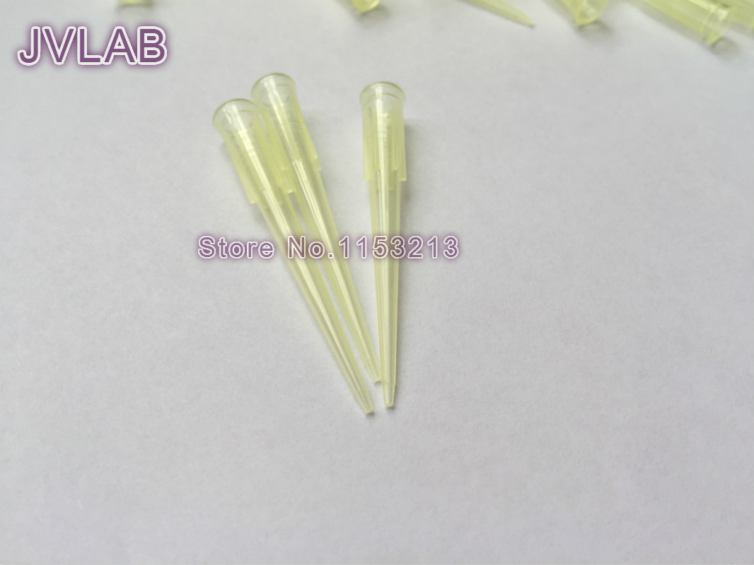 1000pcs/lot 100ul disposable pipette tip single us... – Grandado