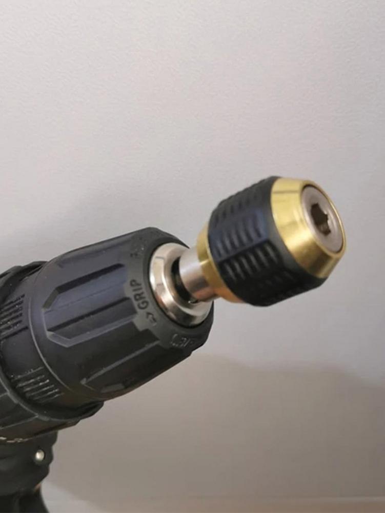 2.36*0.94 inch Quick Coupling Versatile Hexagonal ... – Grandado