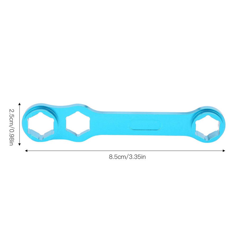 Fishing Reel Wrench DIY Casting Fishing Reel Wrenc... – Vicedeal
