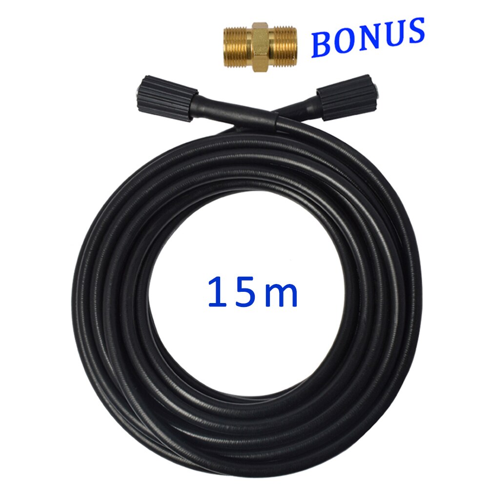 High Pressure Washer Hose Cord Pipe CarWash Hose W... – Grandado