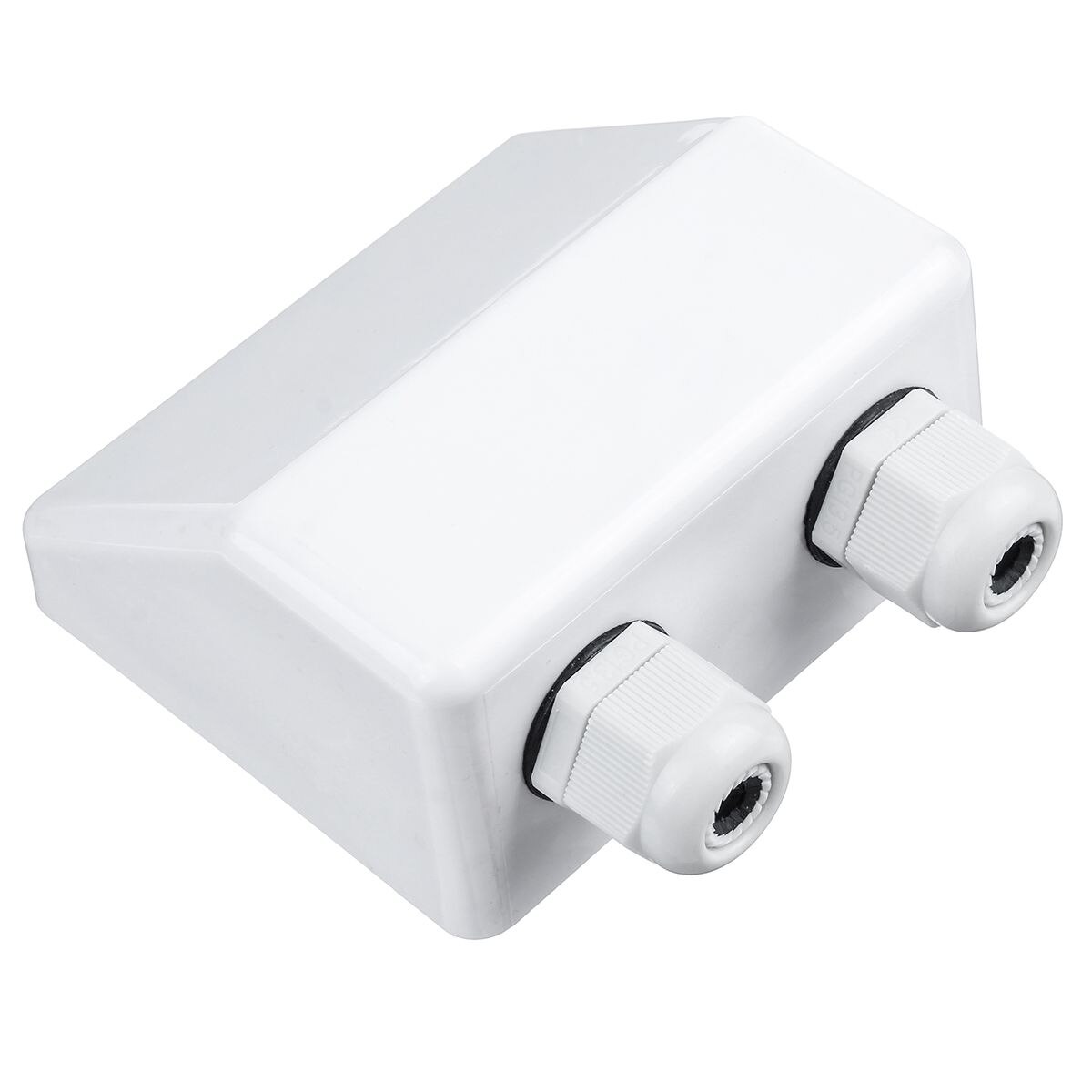 2-Hole Solar Panel Wire Cable Entry Gland Box Wate... – Vicedeal