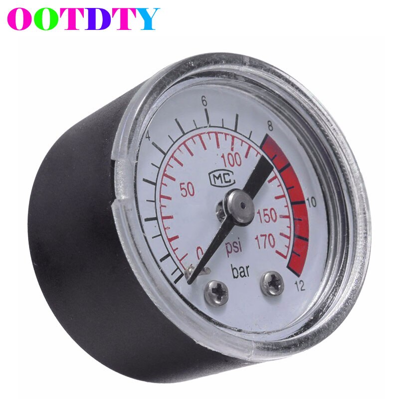 Air Compressor Gauge Pneumatic Hydraulic Fluid Pre... – Grandado