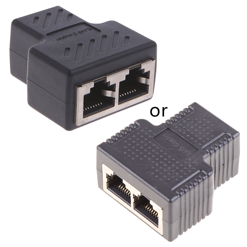Kx4a 1 a 2 maneiras lan ethernet rede cabo rj45 fê... – Grandado