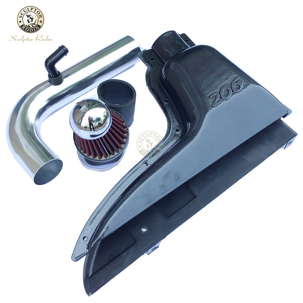 High Flow Air Intake Kit Voor Peugeot 206 – Vicedeal