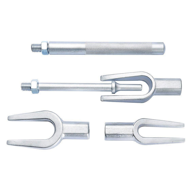 5 Pc Tie Rod Ball Joint Pitman Arm Tool Kit Joint ... – Grandado