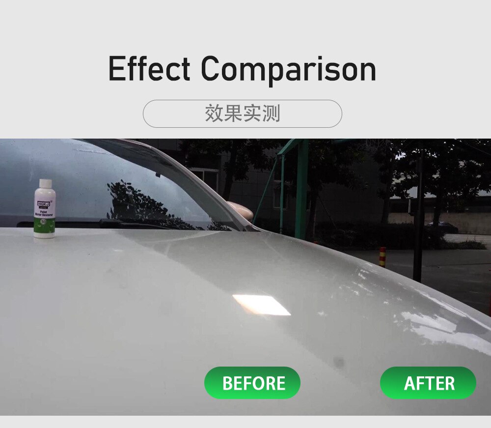 HGKJ-AUTO-30 Car Paint Mirror Restorer Automobile ... – Vicedeal