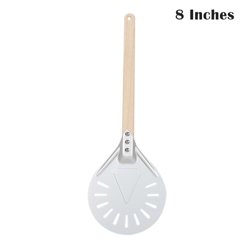 Perforated Pizza Peel 7/8/9" Pizza Turning Peel fo... – Grandado