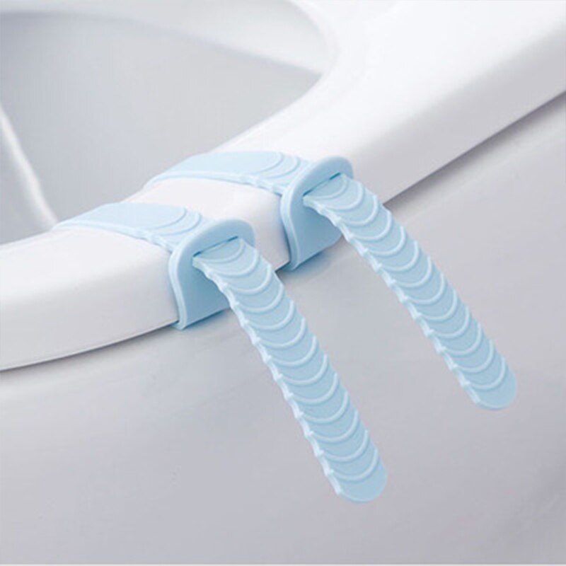 Silicone Toilet Handle Adjustable Household Toilet... – Vicedeal