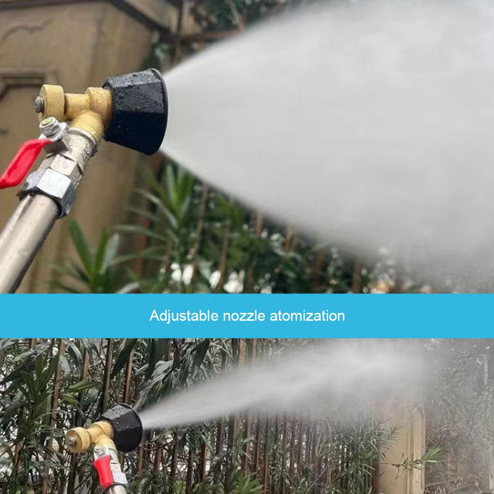 High Pressure Pesticide Sprayer Nozzle Agricultura... – Vicedeal