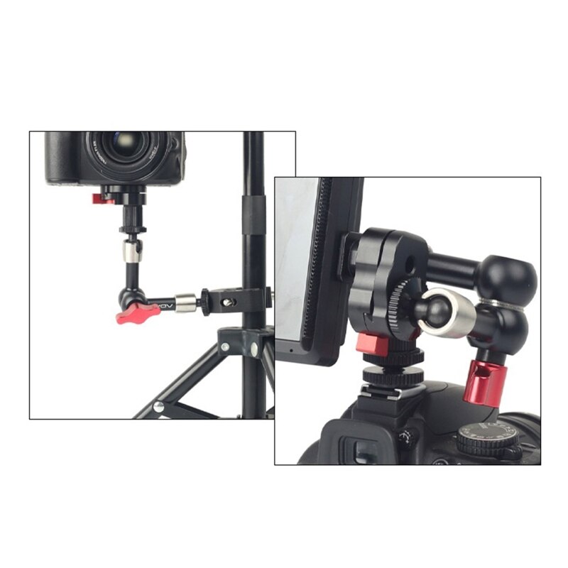 R91A 1/4" Mini Quick Release Plate System for... – Grandado