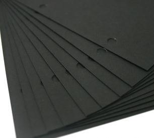 (1 Lot=10 Pieces) 10 Inch Black Paper Photo Album ... – Grandado
