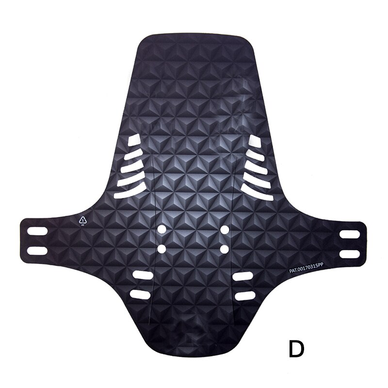 Fiets Spatbord Fiets Hars Duurzaam Eenvoudige Inst... – Grandado