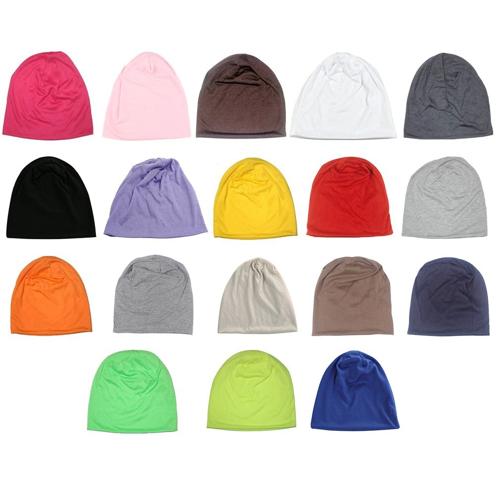 Sugar color Pile cap knitted cap Male and female a... – Vicedeal