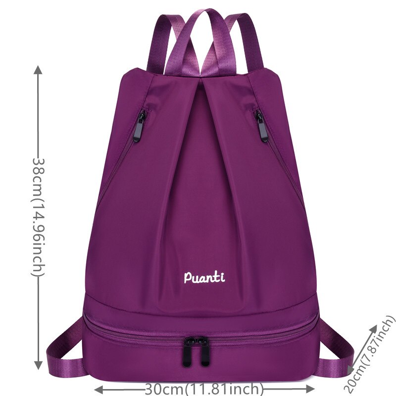 Brand Laptop Backpack Women Nylon Luxury Backpack ... – Grandado