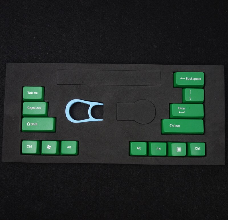 14 Stks/set Mechanische Toetsenbord Ctrl Alt Shift... – Grandado