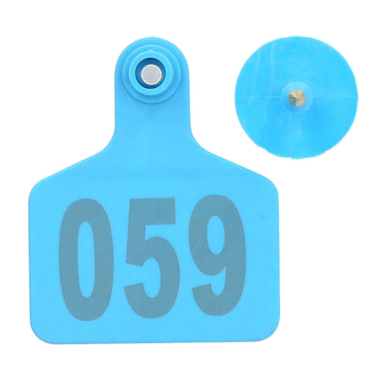 Ear Tag Cow Lasering Marked for Cattle Logistics L... – Grandado