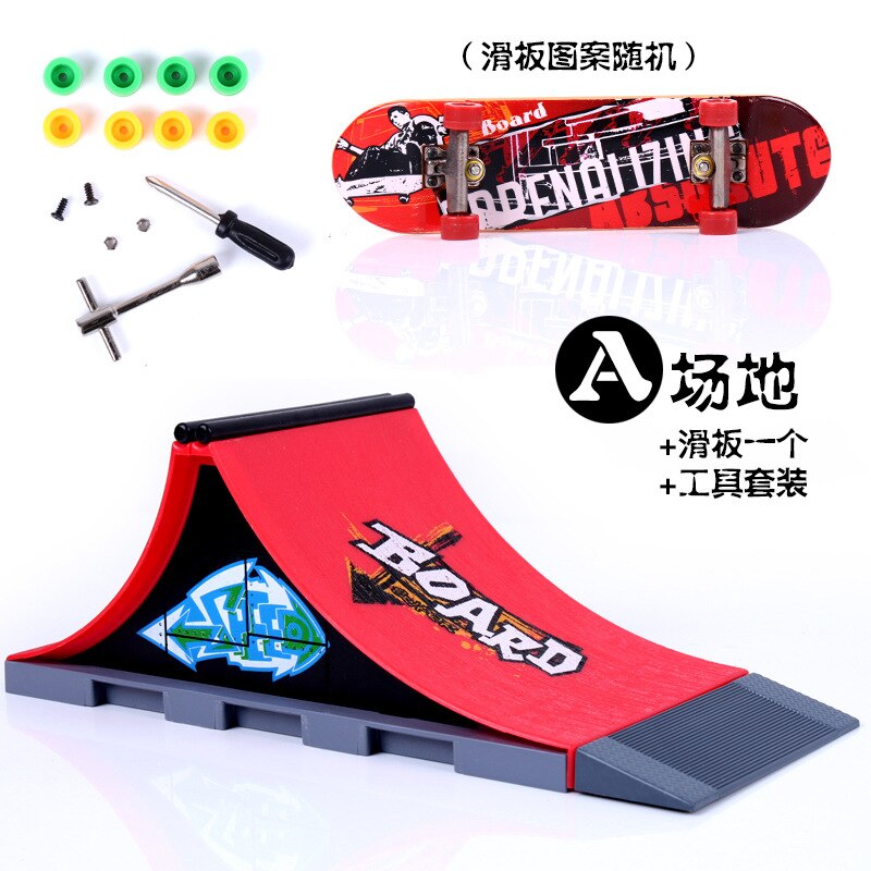 Finger Skateboards Fingerboard Ramps Mini Scooter ... – Grandado