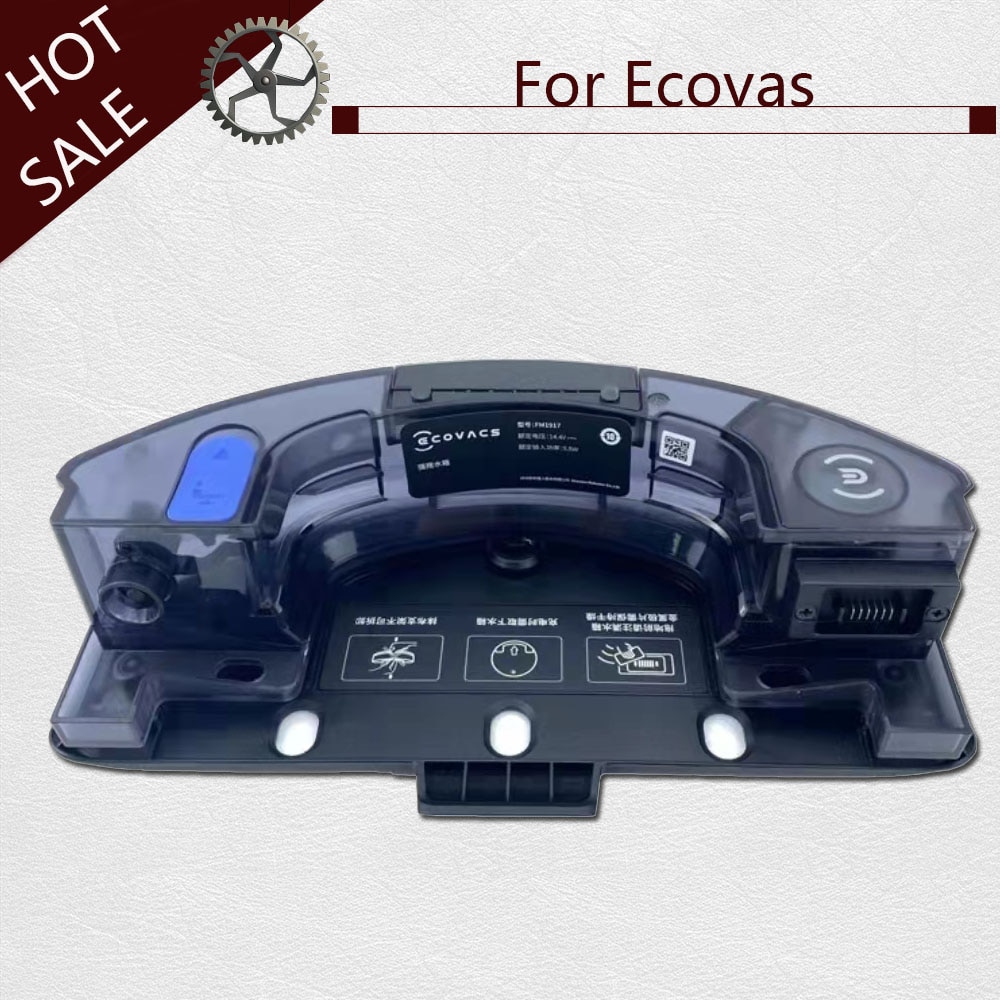 Mop Systeem Voor Ecovacs Deebot T8, T8 +, T8 Aivi,... – Vicedeal