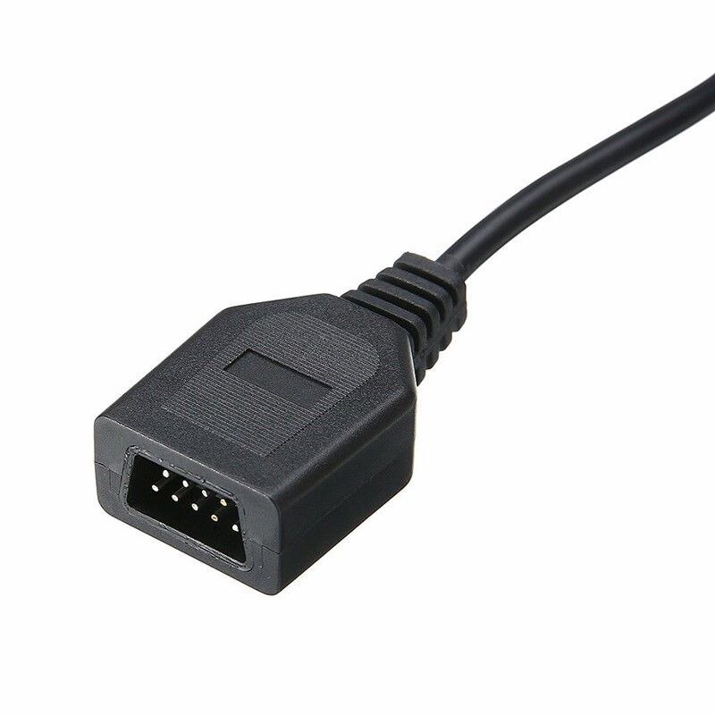 9 Pin Extension Cable For Sega Genesis 2/3 Megadri... – Vicedeal