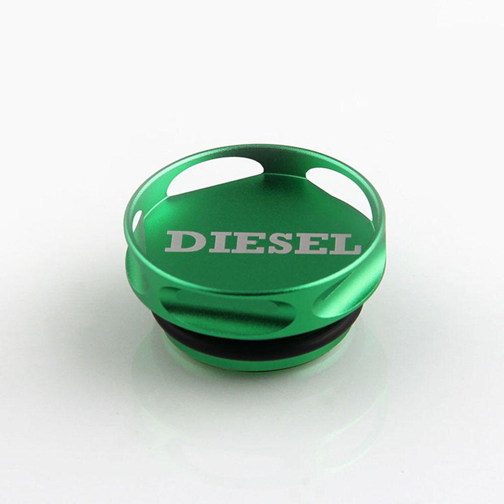 Aluminum Alloy Car Fuel Tank Cap for Dodge RAM Die... – Grandado