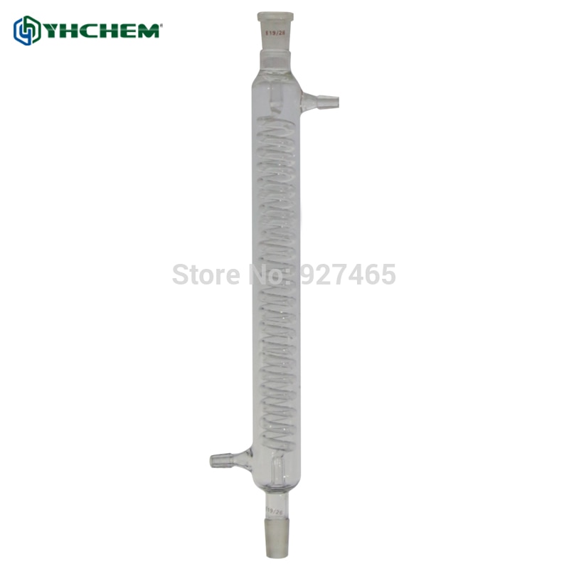 YHChem Lab Glassware 300ml 24/40 Soxhlet Extractor... – Grandado