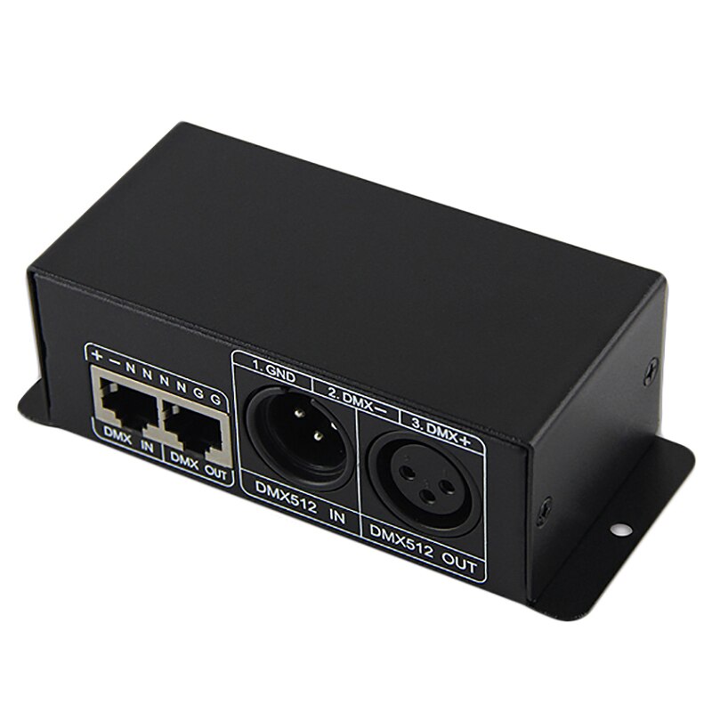 Bc-803 Rgb Dmx512 Controller Dc5V-24V 5A*3Ch Const... – Grandado