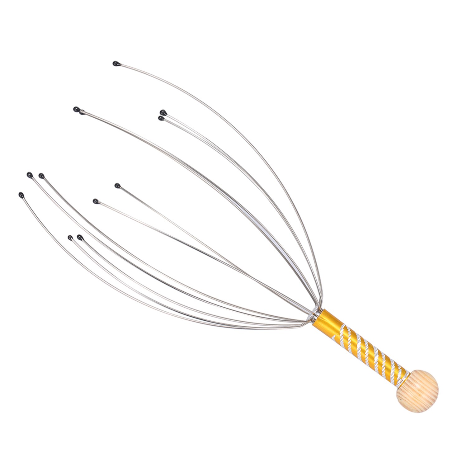 Draagbare Hoofd Stimulators Hoofdhuid Scratchers H... – Vicedeal