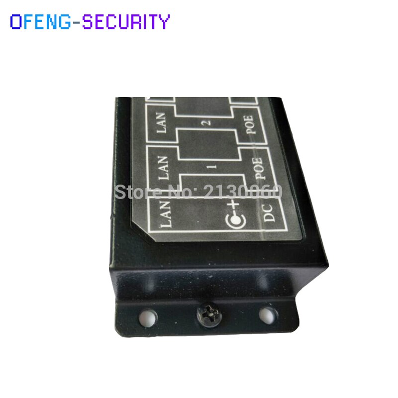 poe injector passive POE Injector PoE Power supply... – Grandado