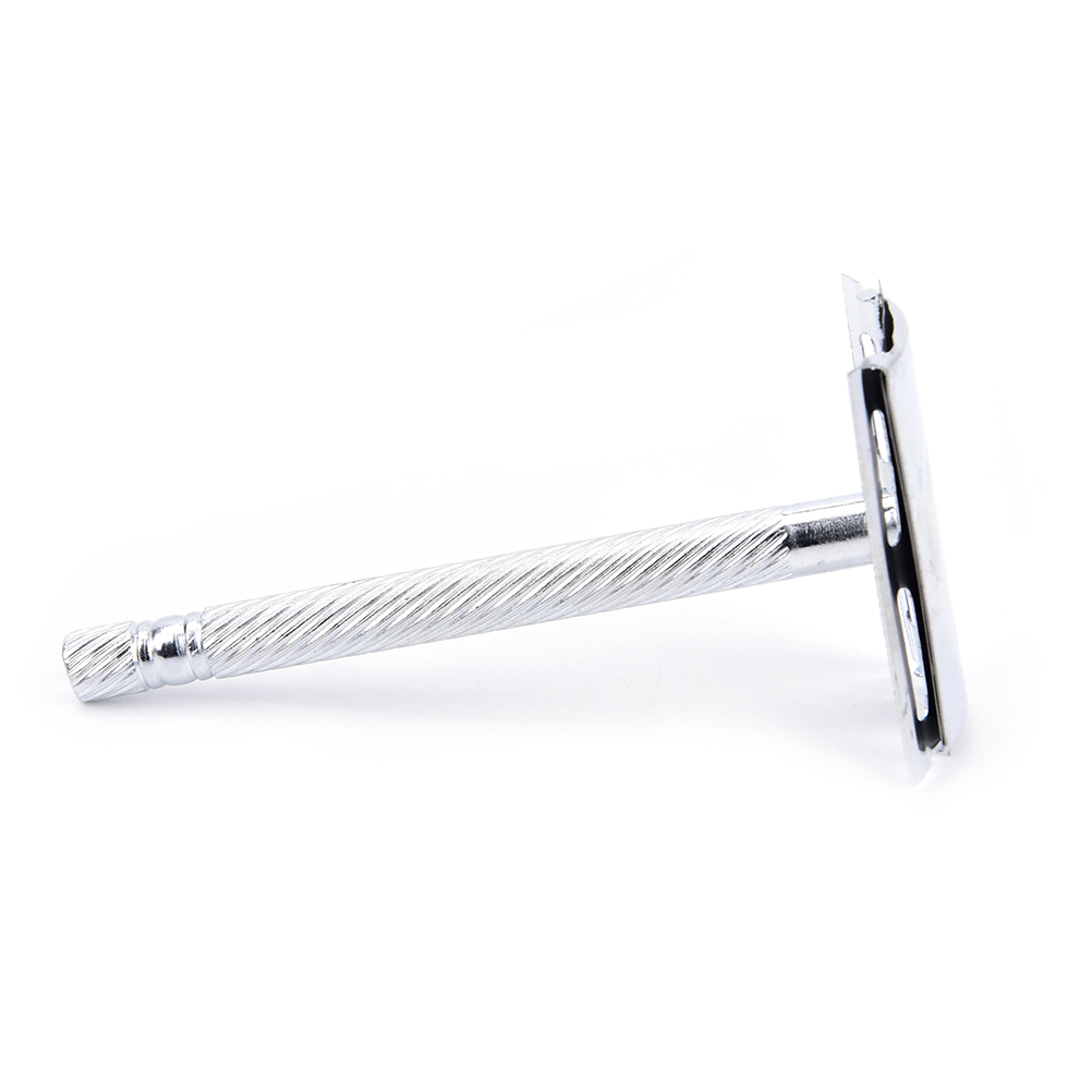 1Set Men Double Edge Blade Shaving Hair Razor Shav... – Grandado