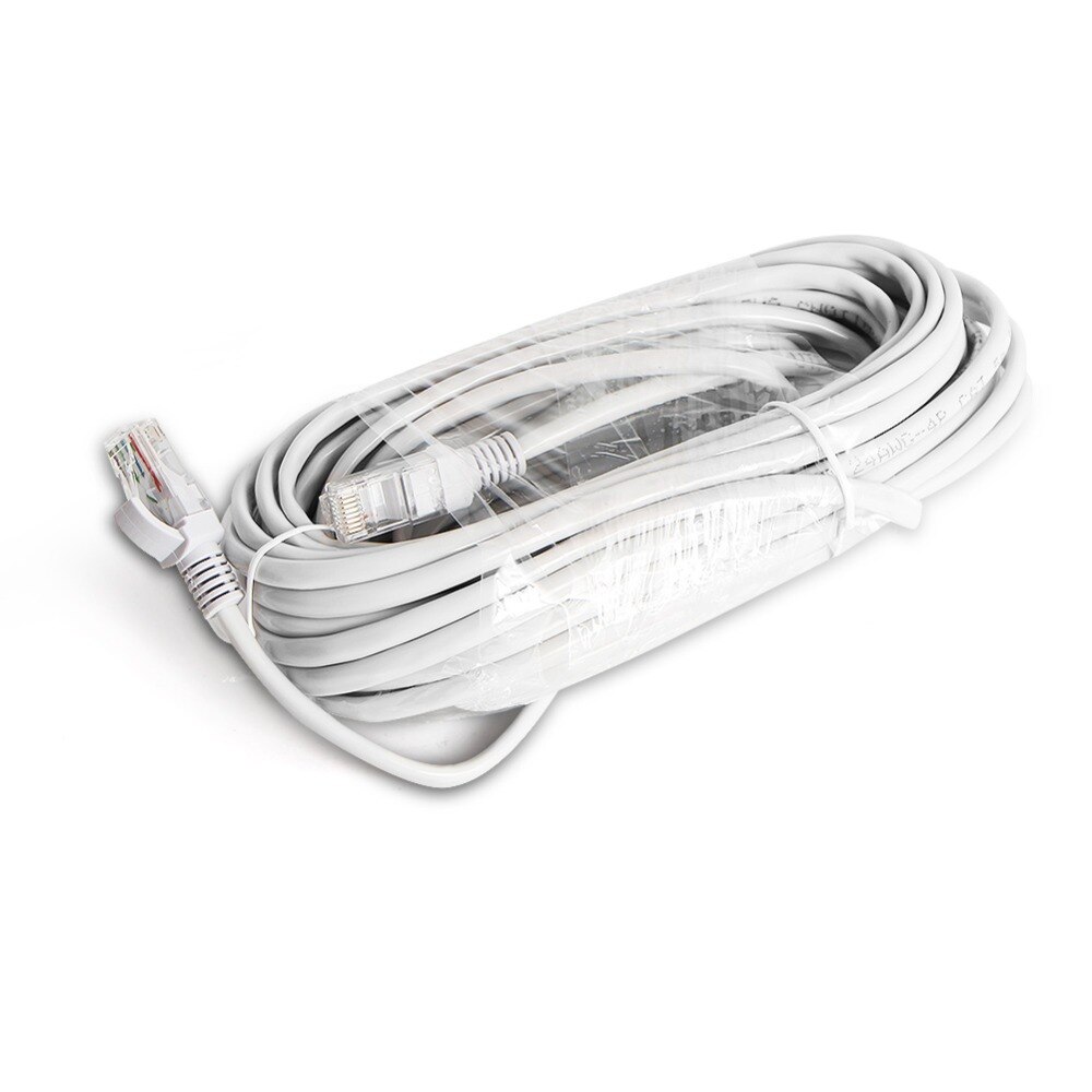 10m / 20m / 30m / 50m Ethernet Cable RJ45 CAT5/CAT... – Vicedeal