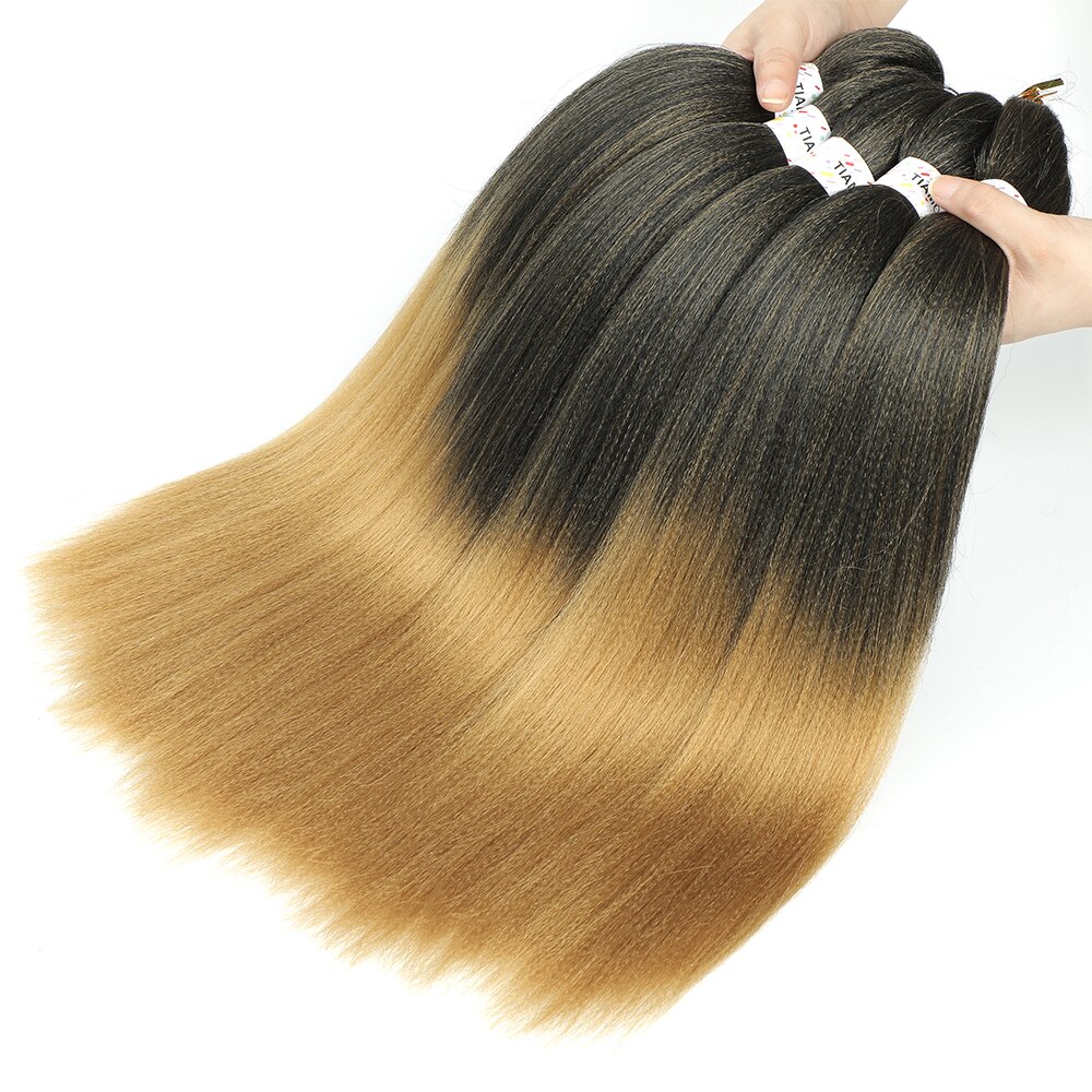PreStretched Braiding Hair Synthetic Easy Braid Ha... – Grandado