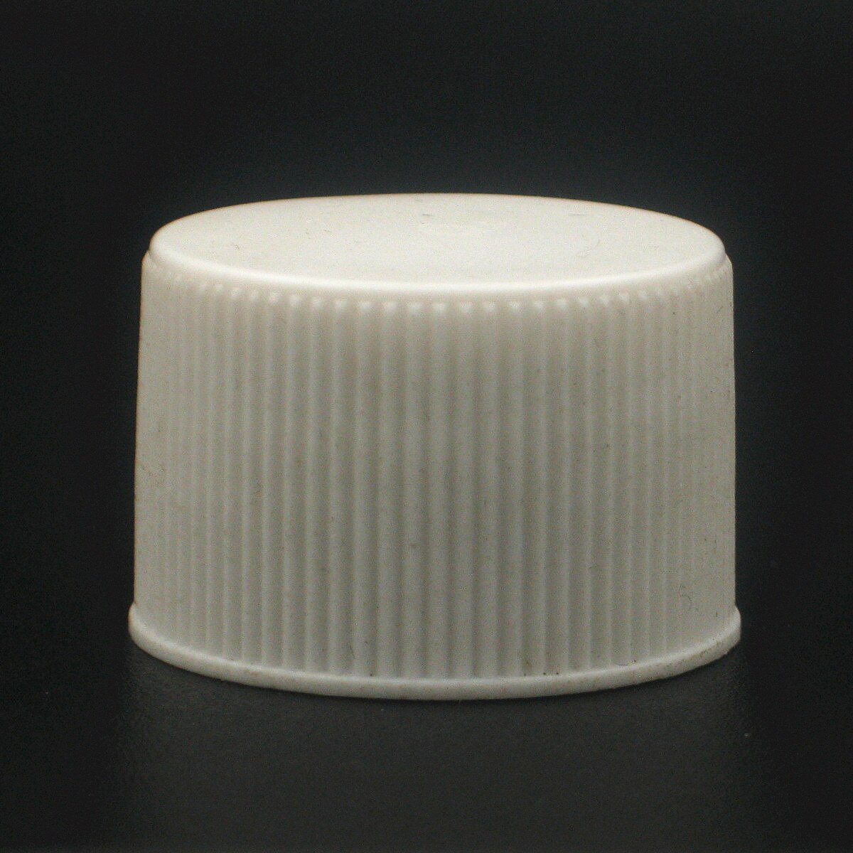 24-410 black/white plastic ribbed Non Dispensing s... – Grandado