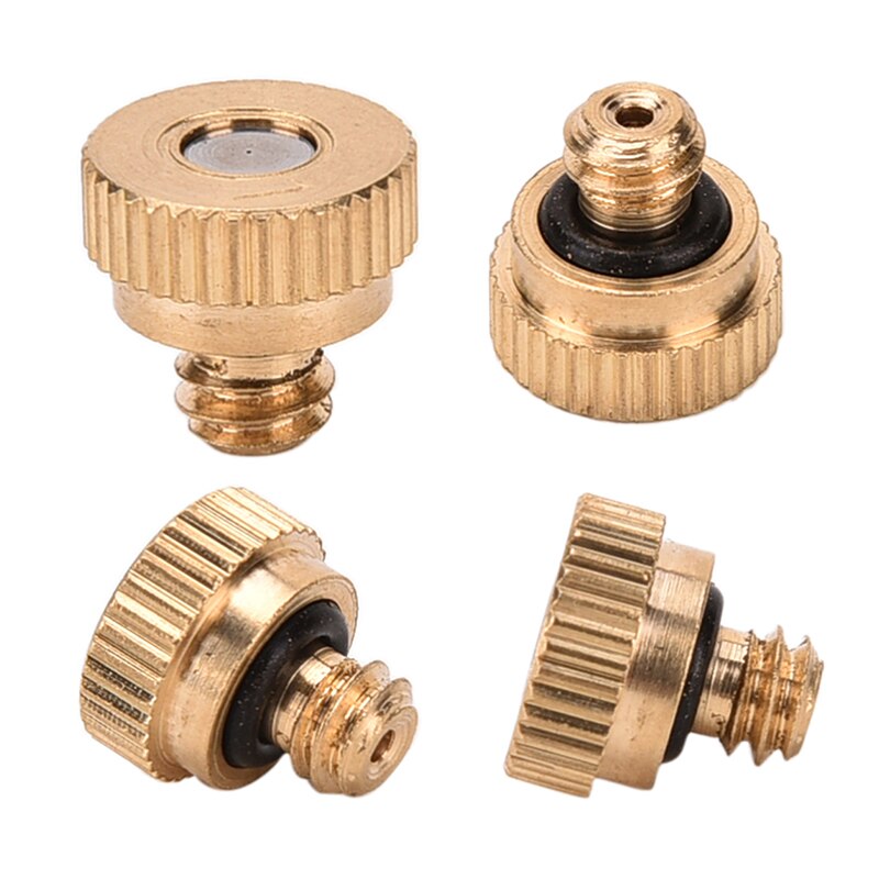 1pcLow Pressure Atomizing Misting Nozzle Spray Inj... – Grandado