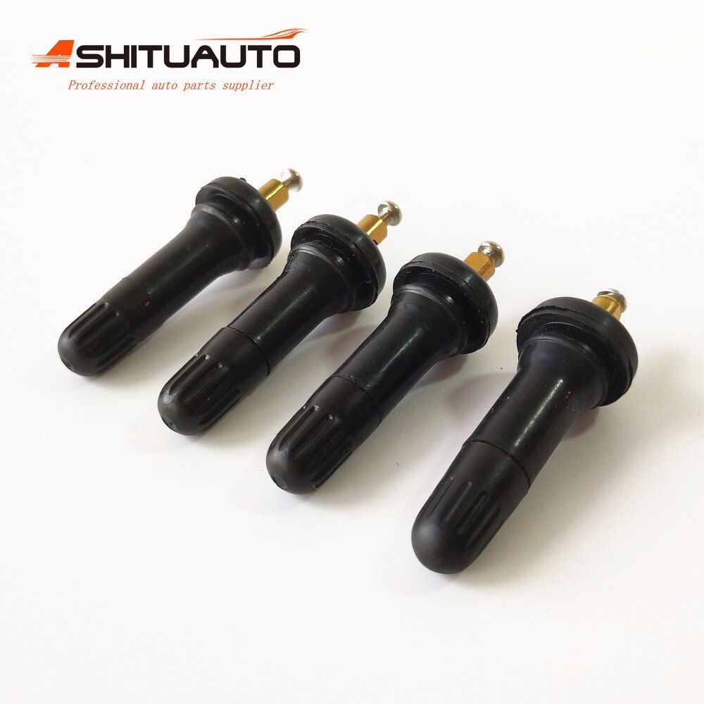 4 Stuks Rubber Snap In Tpms Ventiel Service Kit Vo... – Grandado