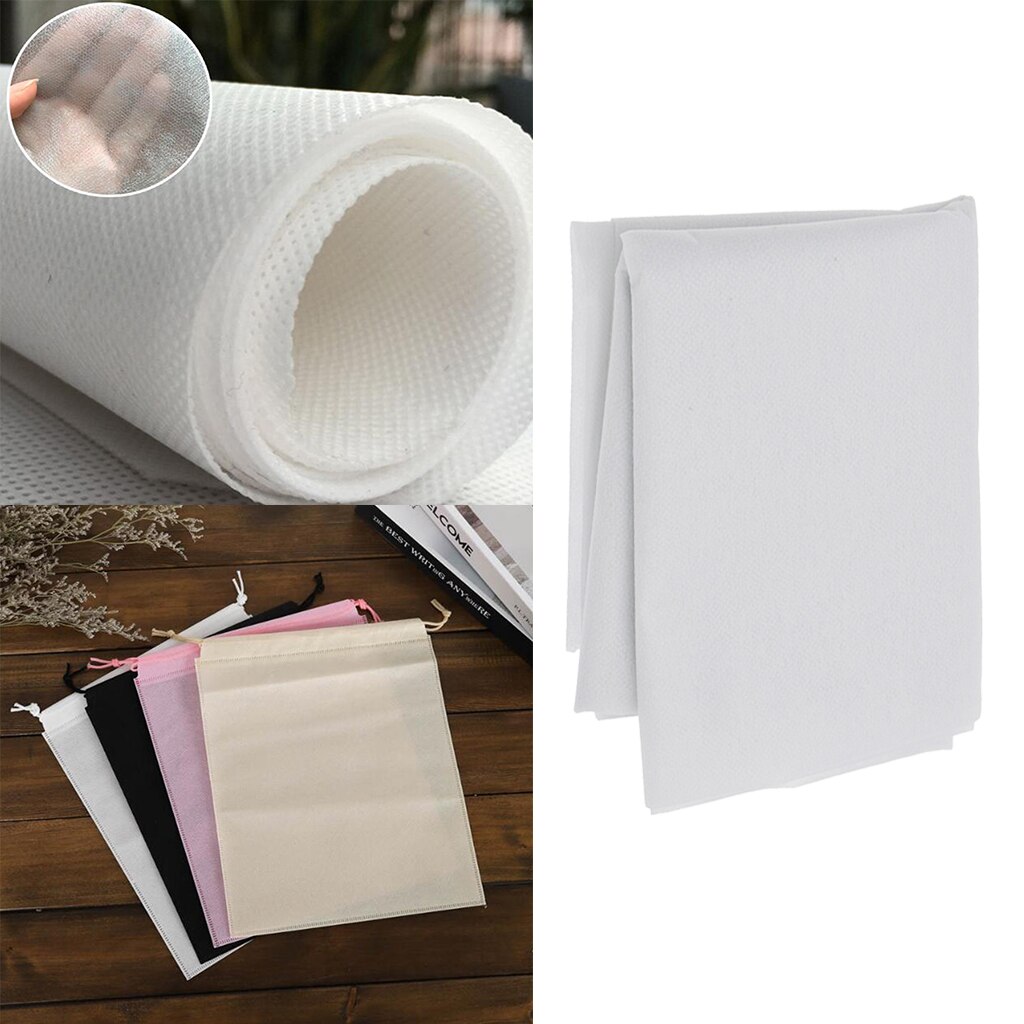 5m Waterproof Non-Woven Fabric Craft Breathable Du... – Grandado