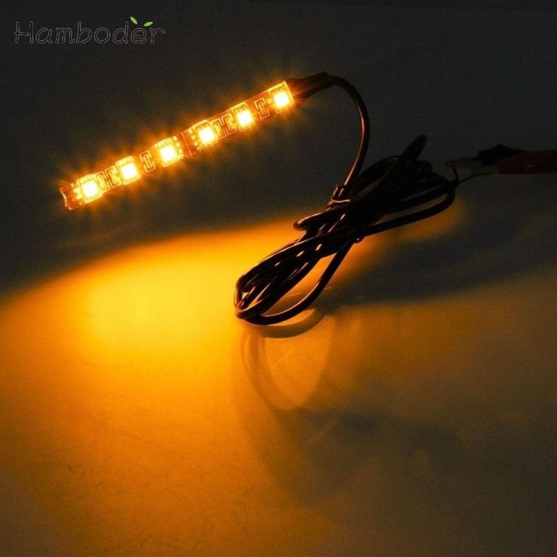 MA 14 Schnelle LED beleuchtung 2x Mini Streifen Sc... – Grandado