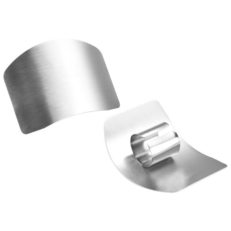 Finger Guard Protect Finger Hand Stainless Steel C... – Grandado