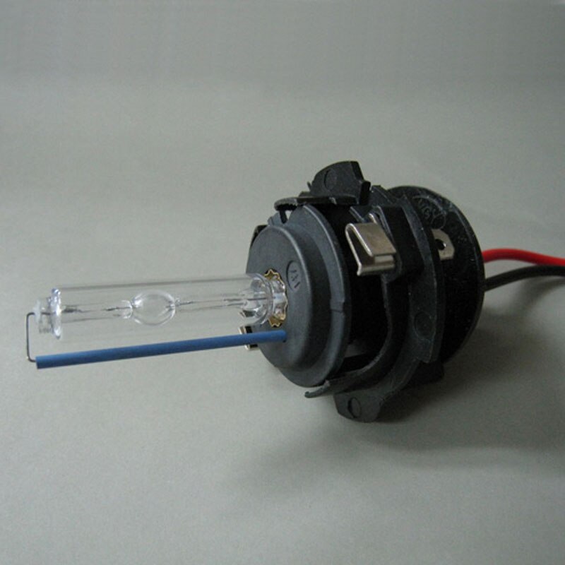 KE LI MI 2 Pieces Open Type HID adapters sockets b... – Grandado