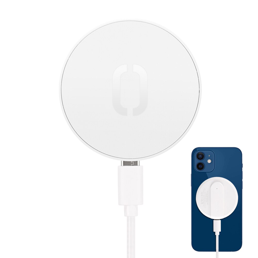 Magnetic Charger For IPhone 12/12 Mini/12 Pro/12 P... – Grandado