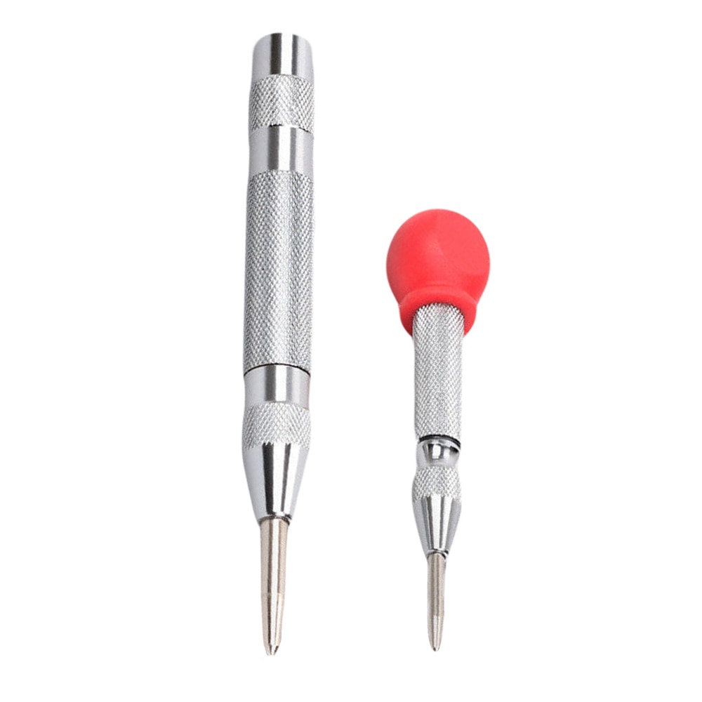2pcs Automatic Center Pin Punch Woodworking Strike... – Grandado